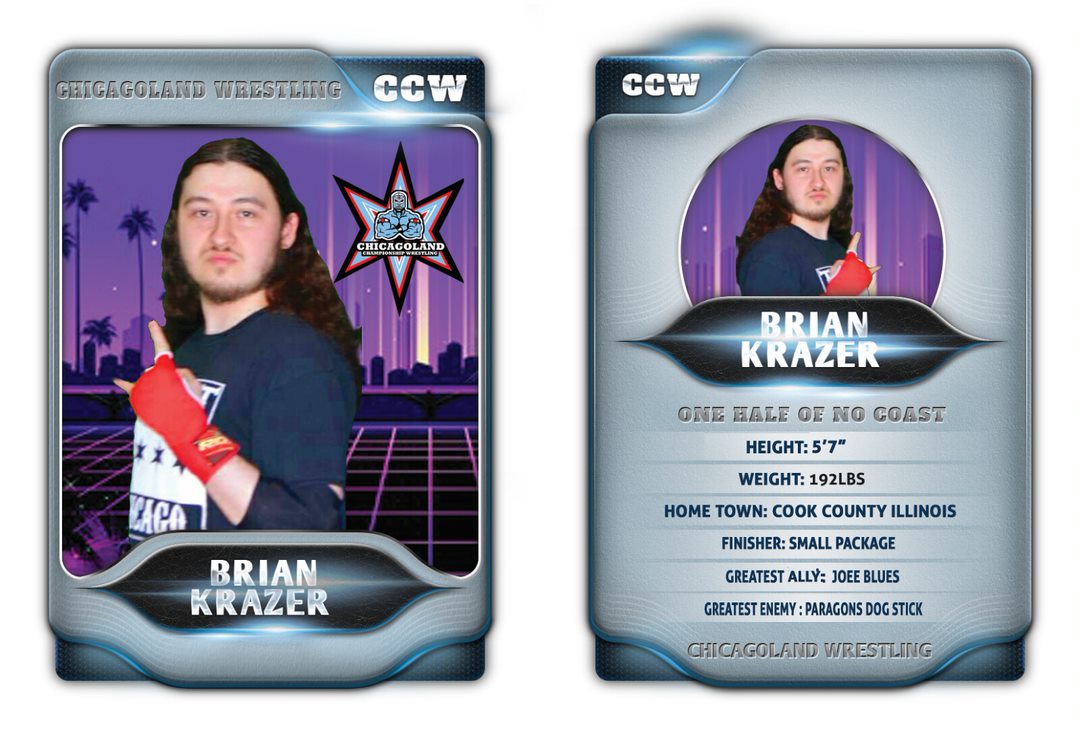 Chicagoland Championship Wrestling Talent